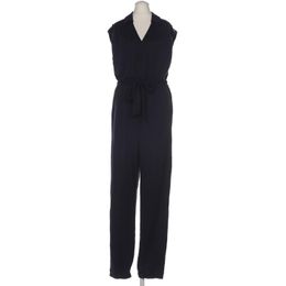 comma, Comma Damen Jumpsuit/Overall, marineblau, Gr. 36