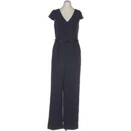 comma, Comma Damen Jumpsuit/Overall, blau, Gr. 34