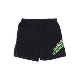 Adidas Herren Shorts, schwarz, Gr. 176