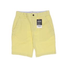 Mini Boden Damen Shorts, gelb, Gr. 152