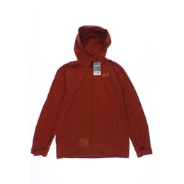 Jack Wolfskin Damen Jacke, orange, Gr. 164