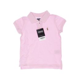 Polo Ralph Lauren Damen Poloshirt, pink, Gr. 104