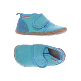 Giesswein Damen Kinderschuhe, blau, Gr. 22