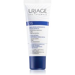 Uriage DS Regulating Soothing Emulsion beruhigende Emulsion gegen Seborrhoische Dermatitis 40 ml