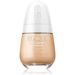 Clinique Even Better Clinical Serum Foundation SPF 20 pflegende Make-up Foundation SPF 20 Farbton CN 52 Neutral 30 ml