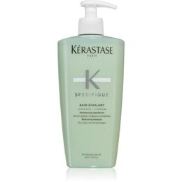 Kérastase Kérastase Specifique Bain Divalent tiefenreinigendes Shampoo für fettige Kopfhaut 500 ml