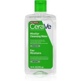 CeraVe Cleansers reinigendes Mizellenwasser mit feuchtigkeitsspendender Wirkung 295 ml