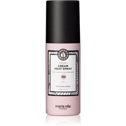 Maria Nila Style & Finish Cream Heat Spray nährende und schützende Creme gegen Hitze Cream Heat Spray 150 ml