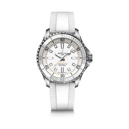 Breitling Damenuhr Superocean Automatic 36 A17377211A1S1