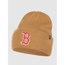 Mütze mit 'Boston Red Sox'-Stickerei