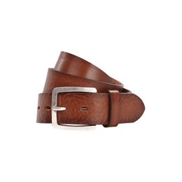 Lloyd Men's Belts Ledergürtel mit Dornschließe