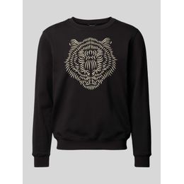 Antony Morato Sweatshirt mit Motiv-Print