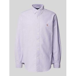 Polo Ralph Lauren Slim Fit Freizeitemd mit Button-Down-Kragen