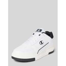 Champion Sneaker mit Logo-Details Modell 'REBOUND'