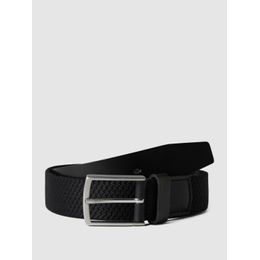 Lloyd Men's Belts Gürtel aus Leder und Textil