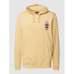 Rip Curl Hoodie mit Känguru-Tasche