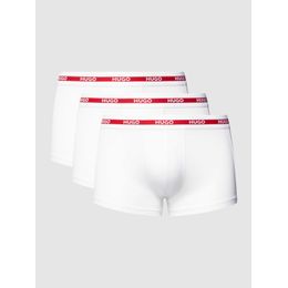 Hugo Trunks mit Logo-Bund