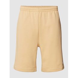 Lacoste Regular Fit Shorts mit elastischem Bund