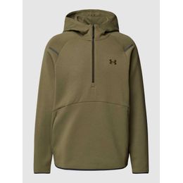 Under Armour Hoodie mit Logo-Print