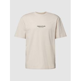 Jack & Jones T-Shirt mit Rundhalsausschnitt Modell 'JORVESTERBRO'