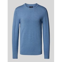 McNeal Pullover in Strick-Optik