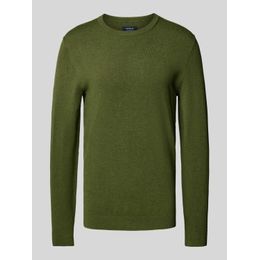 McNeal Pullover in Strick-Optik