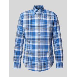 Polo Ralph Lauren Freizeithemd mit Button-Down-Kragen