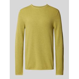 McNeal Regular Fit Strickpullover mit Strukturmuster