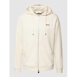 BALR. Regular Fit Sweatjacke mit Reißverschluss