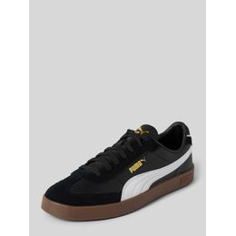 Puma Sneaker mit Label-Print