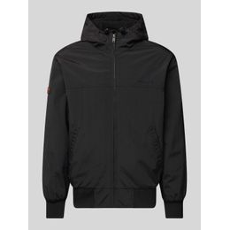 Superdry Jacke mit Kapuze