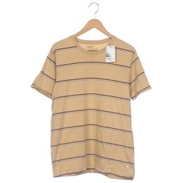 Esprit Herren T-Shirt, beige, Gr. 54