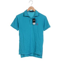 Polo Ralph Lauren Herren Poloshirt, blau, Gr. 44