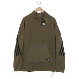 Adidas Herren Sweatshirt, grün, Gr. 54