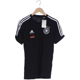 Adidas Herren T-Shirt, schwarz, Gr. 46