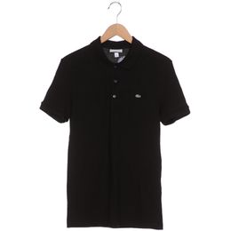 Lacoste Herren Poloshirt, schwarz, Gr. 48