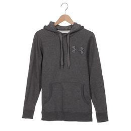 Under Armour Herren Kapuzenpullover, grau, Gr. 46