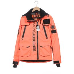 Superdry Herren Jacke, neon, Gr. 46