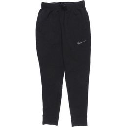 Nike Herren Stoffhose, schwarz, Gr. 0