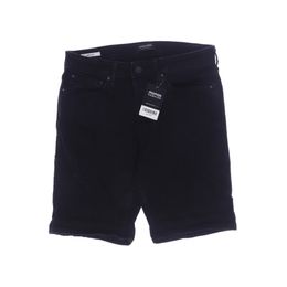 Jack & Jones Jack & Jones Herren Shorts, schwarz, Gr. 48