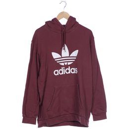 adidas originals Herren Kapuzenpullover, bordeaux, Gr. 54