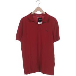 s.Oliver Herren Poloshirt, rot, Gr. 54