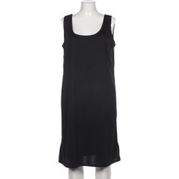 sheego Damen Kleid, schwarz, Gr. 40