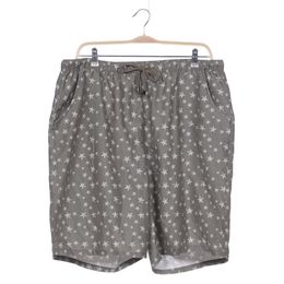 Ulla Popken Damen Shorts, grün, Gr. 50