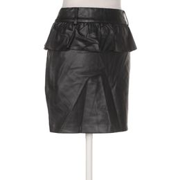 Zara Damen Rock, schwarz, Gr. 34