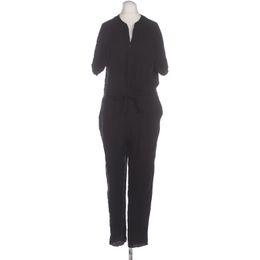 Hallhuber Damen Jumpsuit/Overall, schwarz, Gr. 38