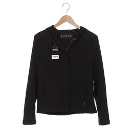 Guess Damen Jacke, schwarz, Gr. 38