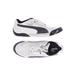 Puma Damen Sneakers, weiß, Gr. 37.5