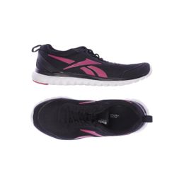 Reebok Damen Sneakers, schwarz, Gr. 37