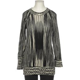 Missoni Damen Pullover, schwarz, Gr. 44